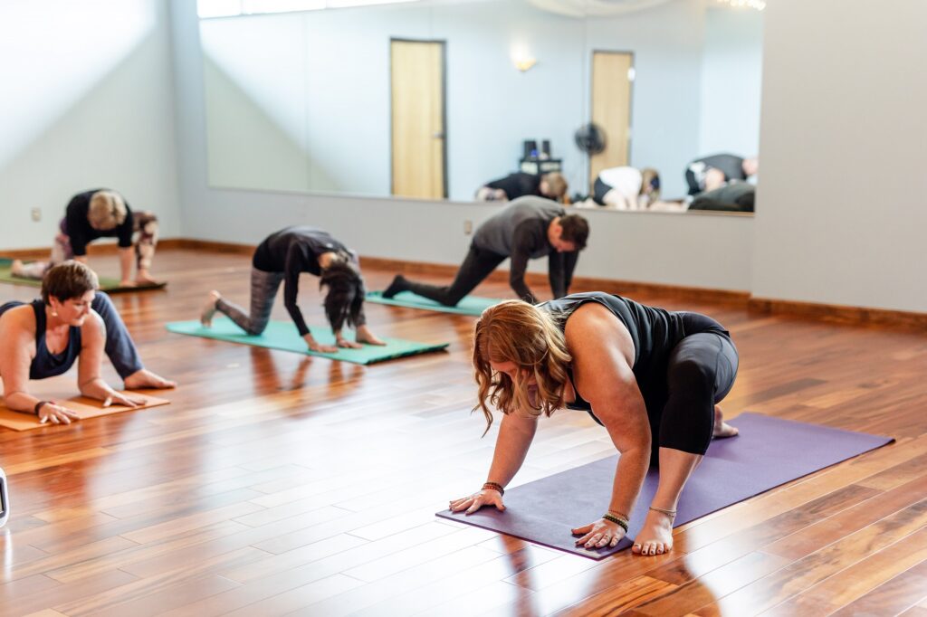 Yoga Studio in Brighton, MI | Spirit Rising Yoga and Meditation