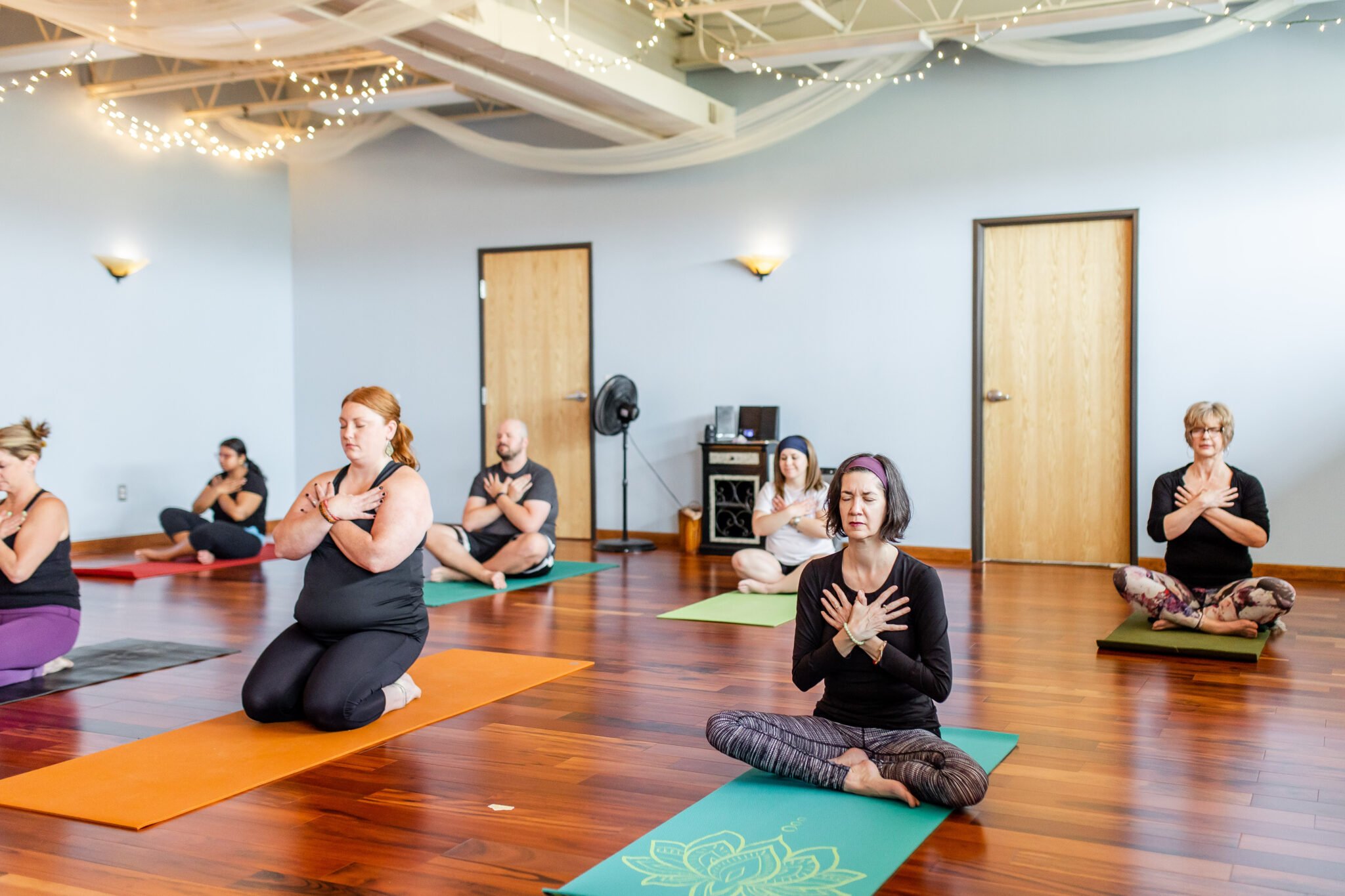 Yoga Studio in Brighton, MI | Spirit Rising Yoga and Meditation